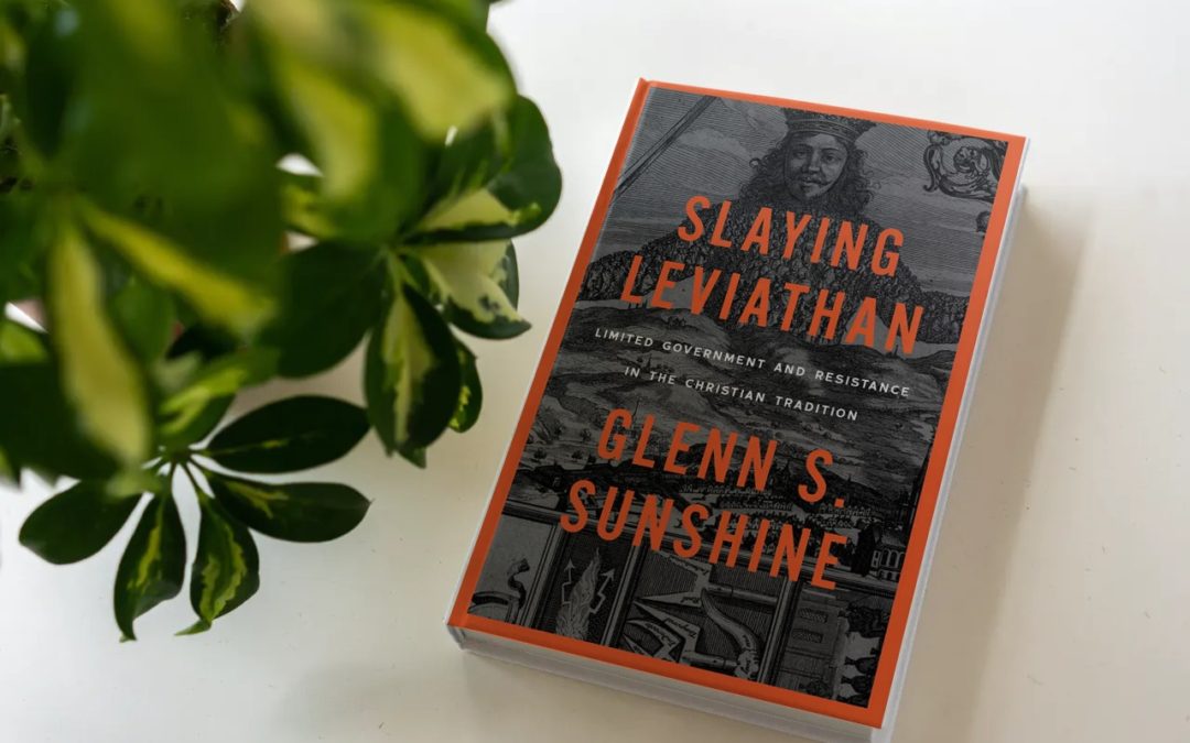 How Do Christians Respond to the Tendency of Governments to Turn ...